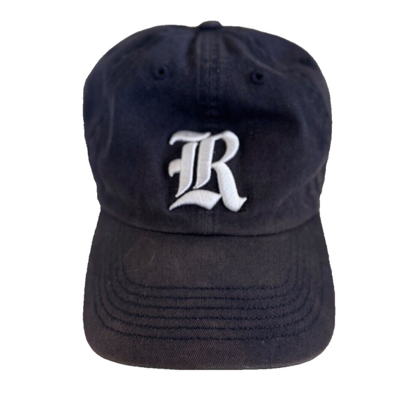 Rice University | Accessories | Rice University Owls Gothic Font Fitted ...